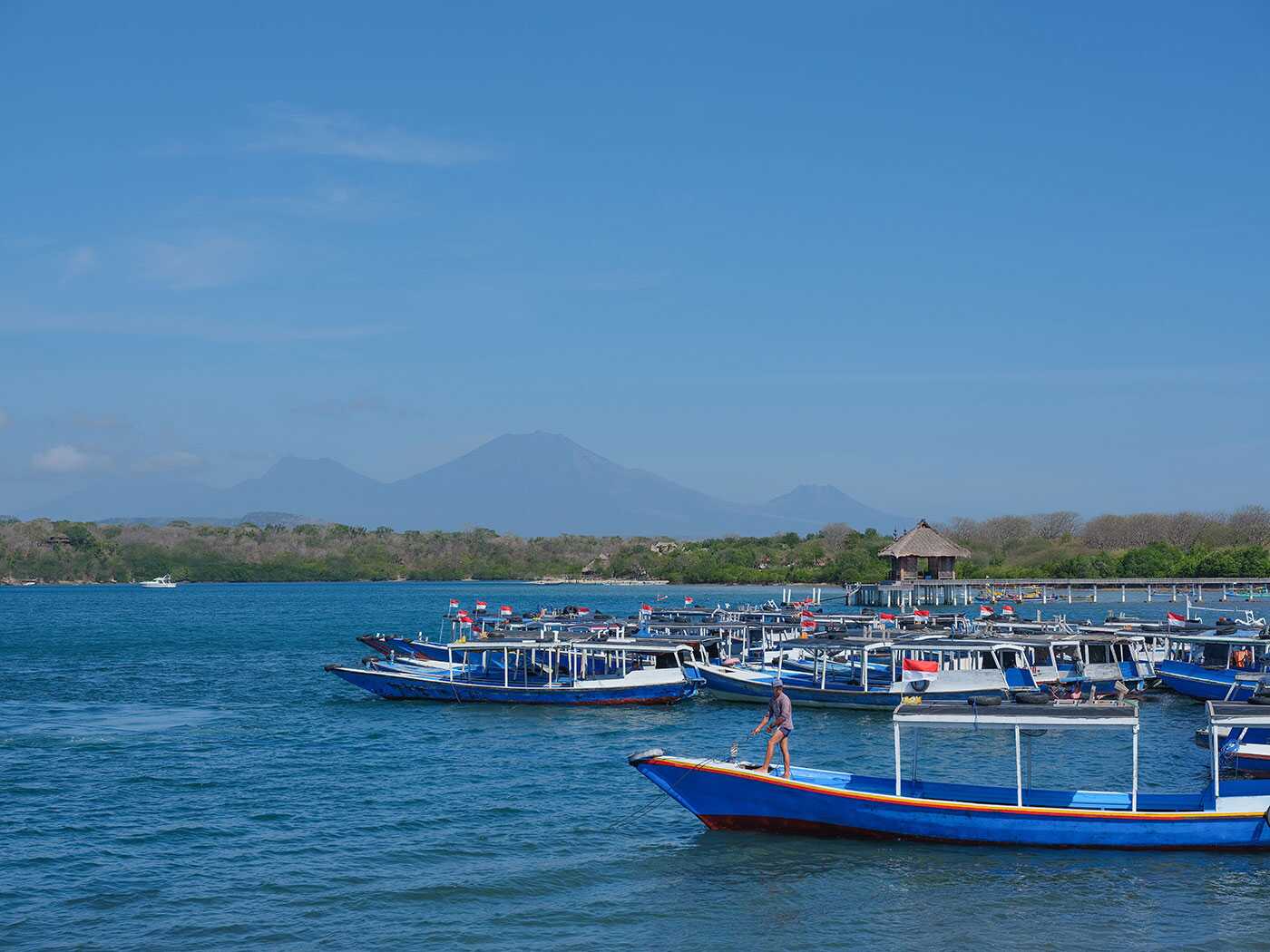 ミンピ リゾート: 東西バリの隠れ家ホテル - Mimpi Resort Bali