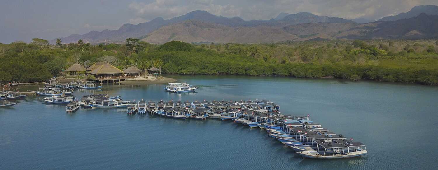 Menjangan Resort - natural hot springs & culture escape in West Bali